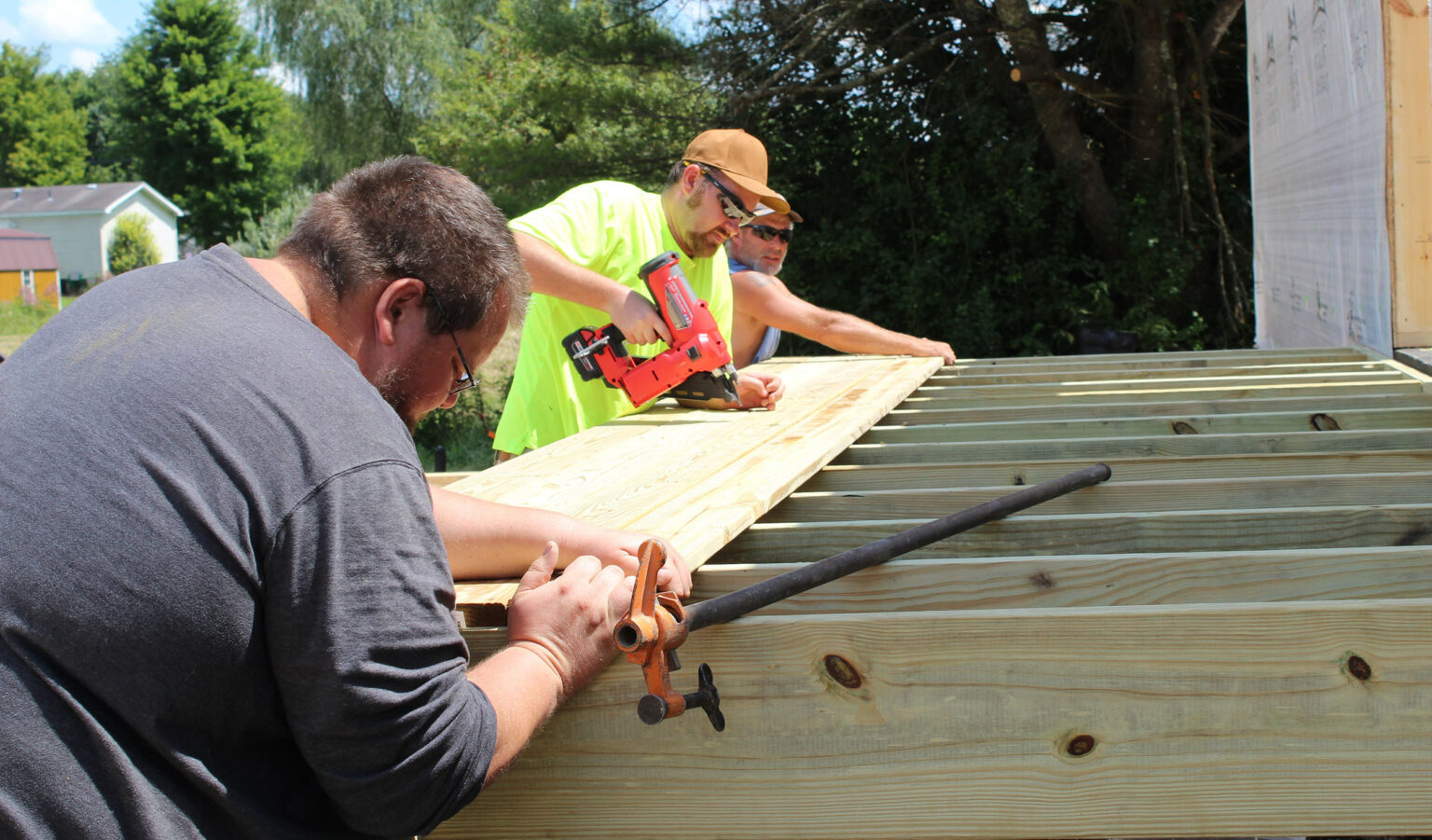 Build a home - Frontier Housing