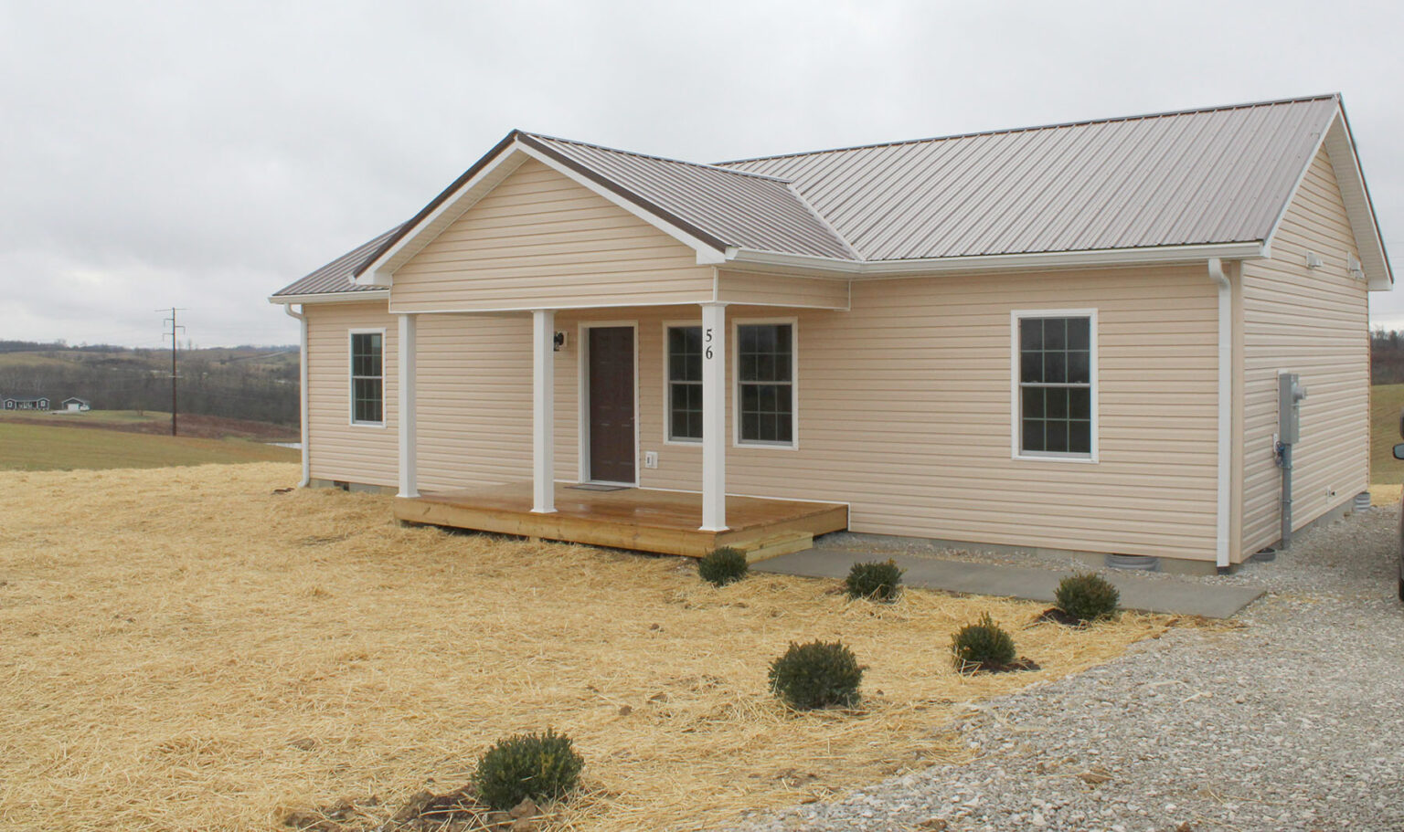 Build a home - Frontier Housing